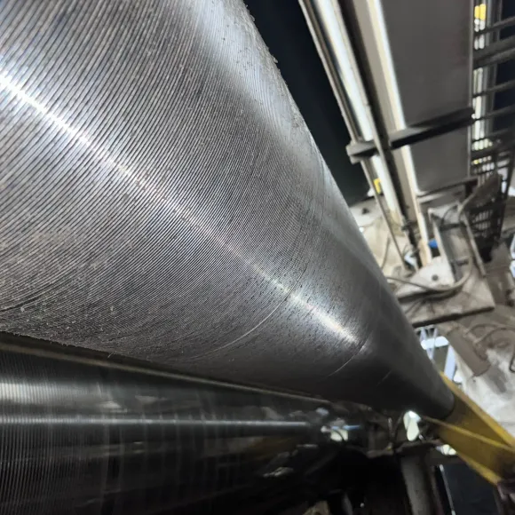 Atlantic Packaging Dry Ice Blasting | SZB